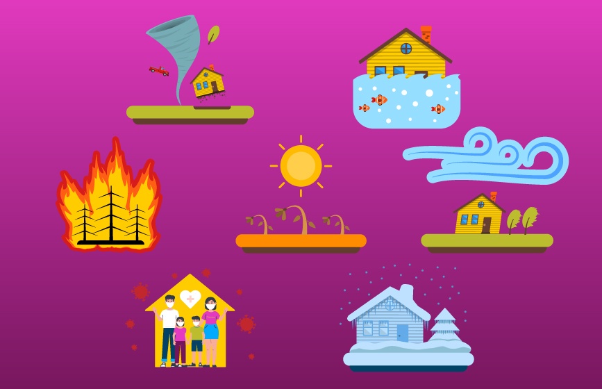 ¿Qué es un desastre? Definición, tipos, impacto y cómo prepararse