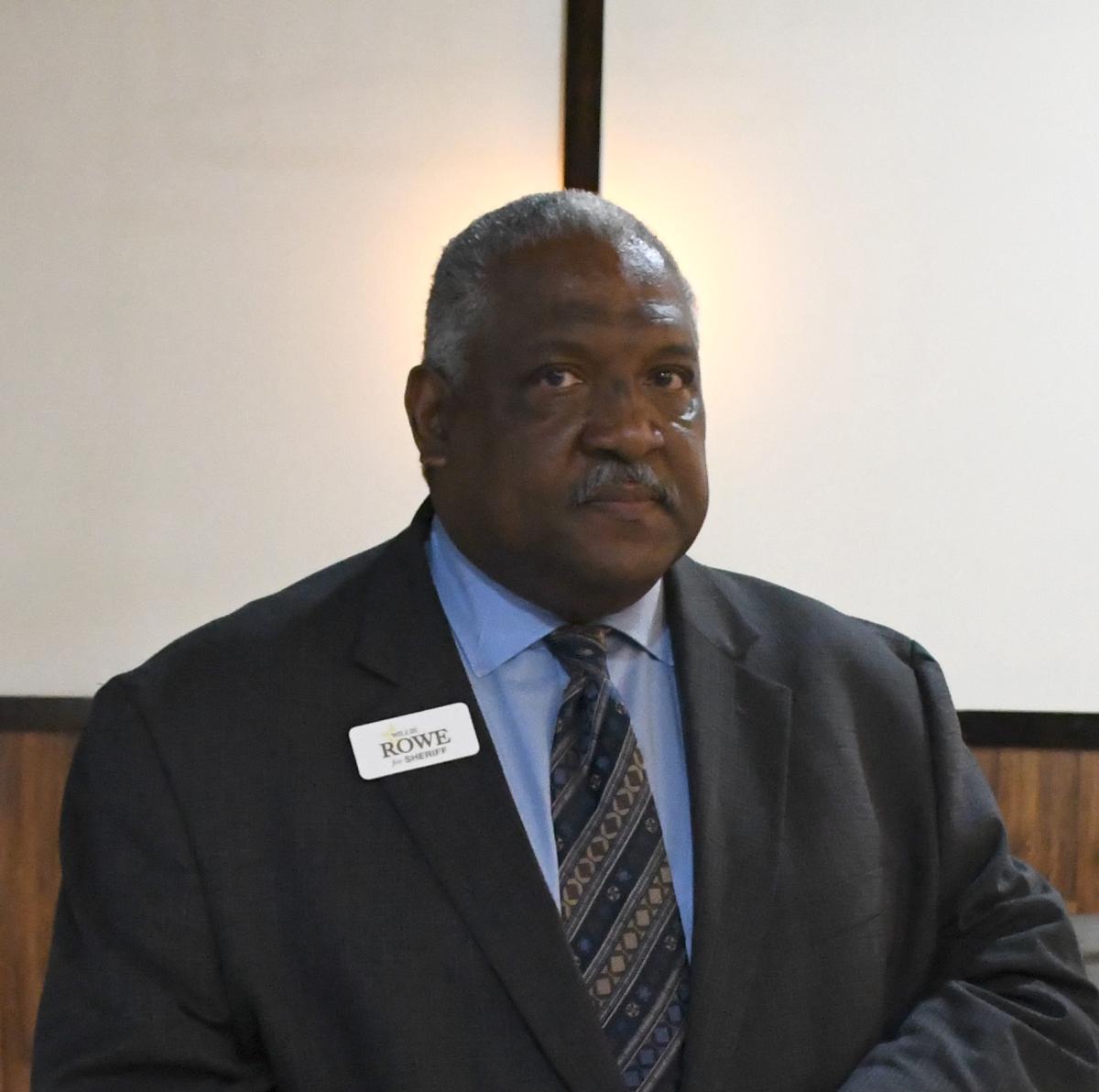 Willie Rowe reafirma no reestablecerá el Programa 287 (g)