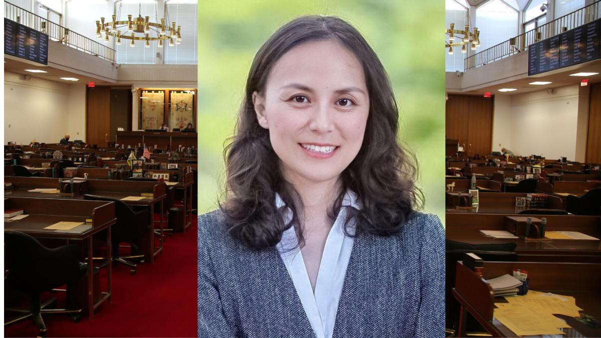 Entrevista: Ya Liu, nueva representante de Carolina del Norte