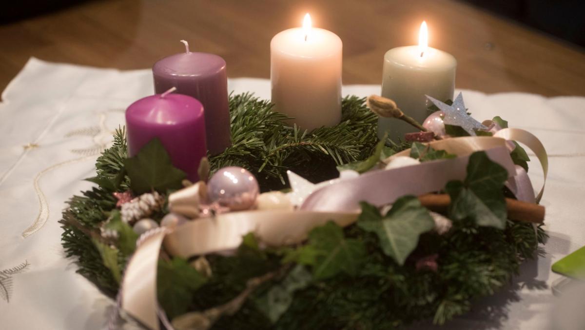 ¿Cuál es el significado de la Corona de Adviento en el 2022?