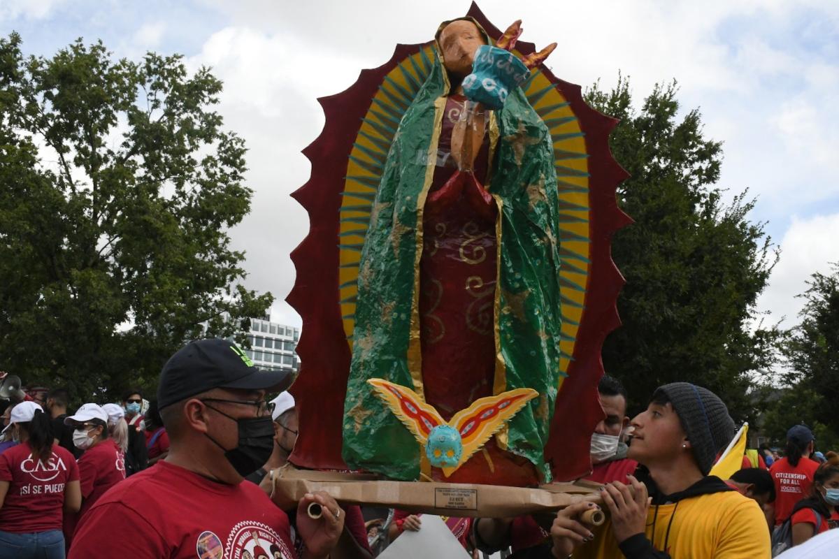 Virgen De Guadalupe Cuándo Se Celebra Enlace Latino Nc
