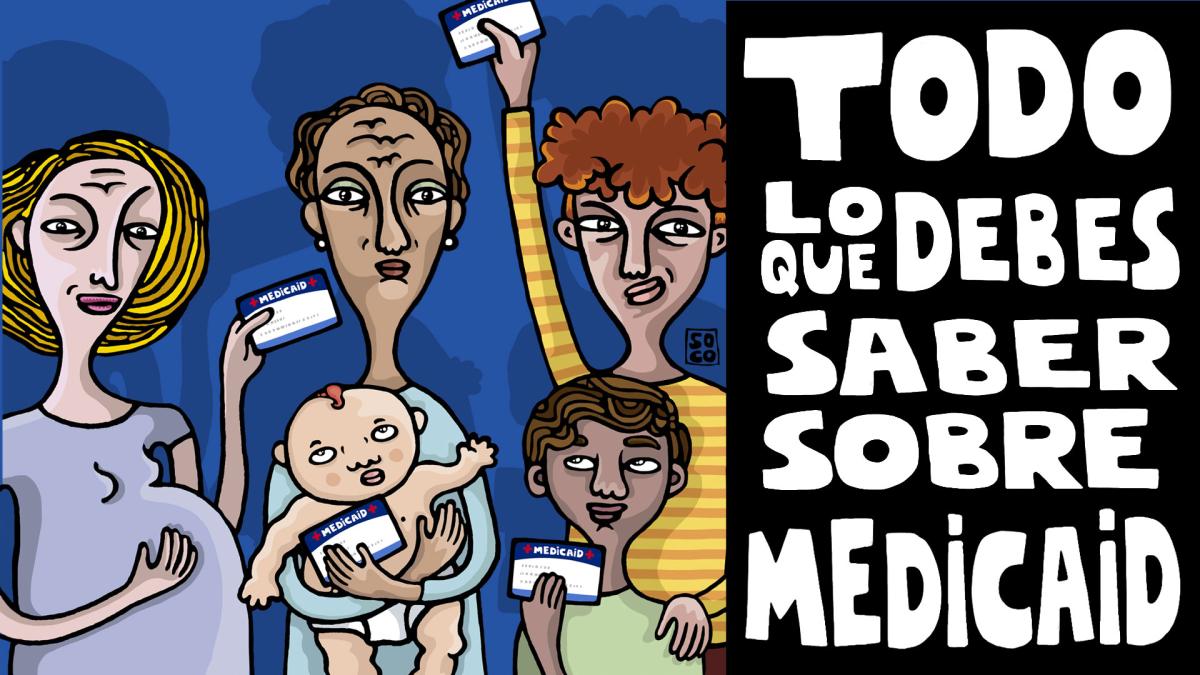 Todo lo que debes saber sobre Medicaid en Carolina del Norte • Enlace ...