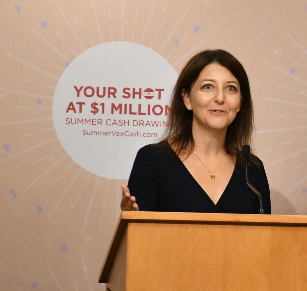 La Doctora Mandy Cohen será la nueva Directora de los CDC