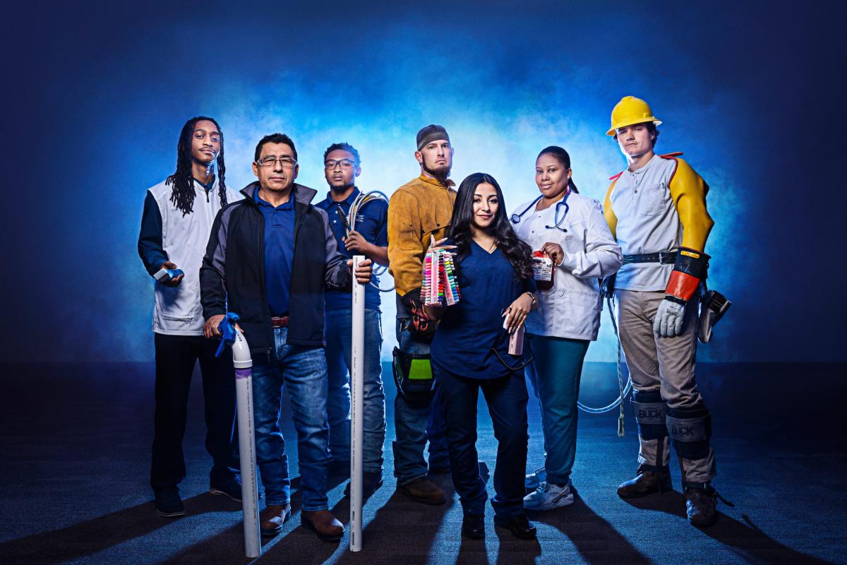 Programas en español en el colegio comunitario James Sprunt