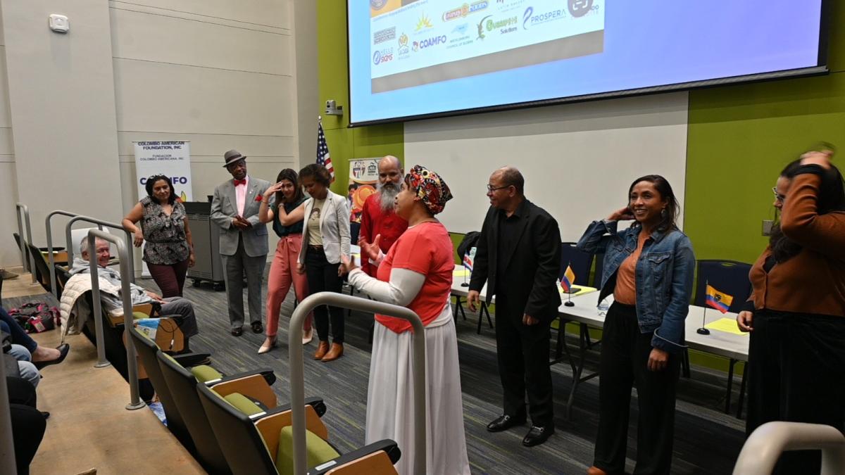 Afrolatinos de Charlotte celebran el Mes de la Historia Negra 2024