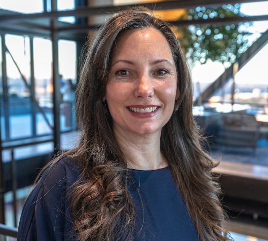 Ana Rey nueva directora de la Preescolar Bilingüe Charlotte