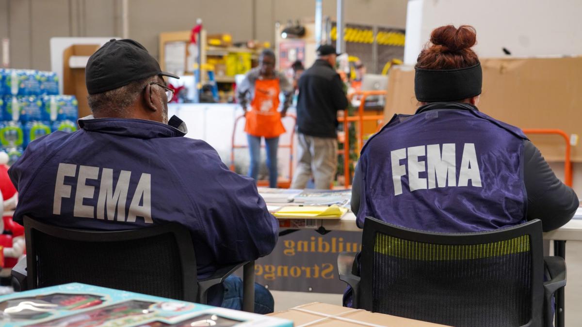 FEMA again extends deadline to apply for disaster assistance in North ...