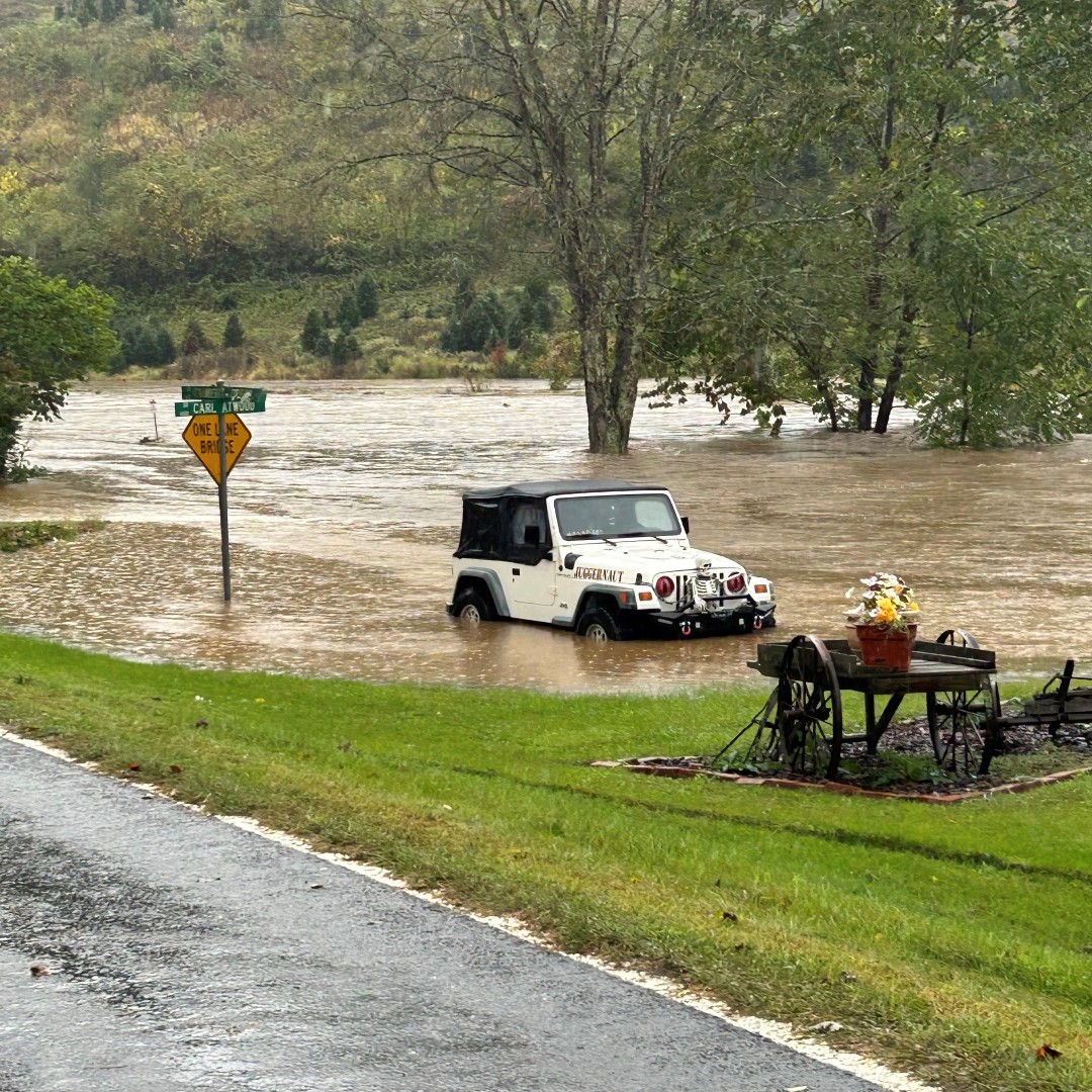 ¿Qué condados del oeste de Carolina del Norte están en alerta por ...