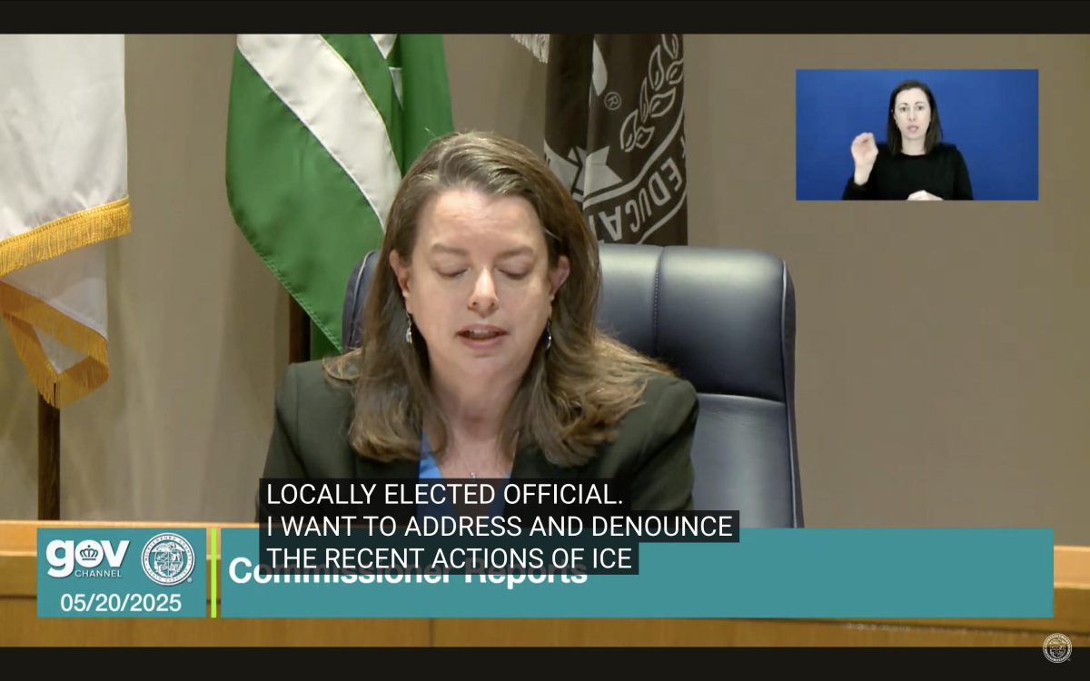 Comisionada Susan Rodríguez-McDowell emite declaración pública en ...