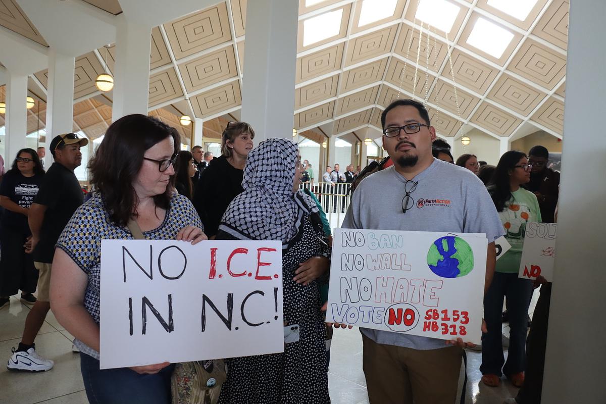 HB 318: What you need to know about North Carolina's new immigration law