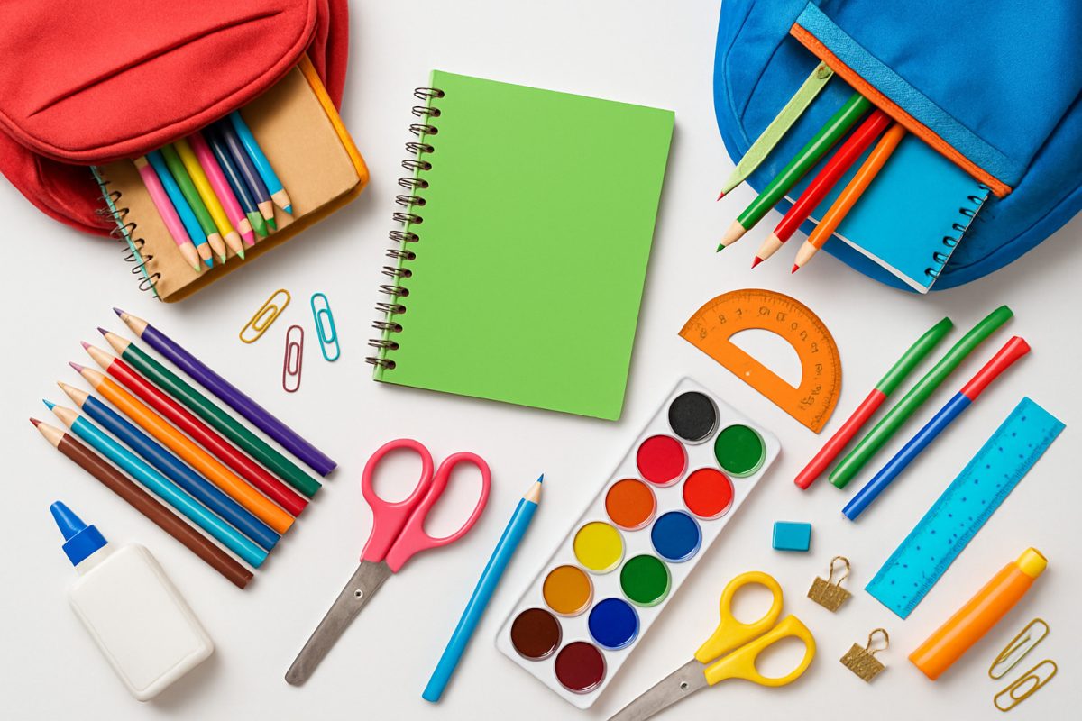 Mochilas y útiles gratis Wilson y Greenville | Regreso a clases 2025
